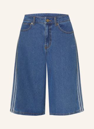 adidas Originals Adidas Originals Jeans-Bermudas Firebird Jort blau