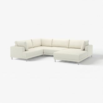 IKEA UPP&Aring;KRA 4,5er-Sofa, U-Form