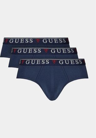 Guess Slips-Set U97G00 KCD31 Dunkelblau