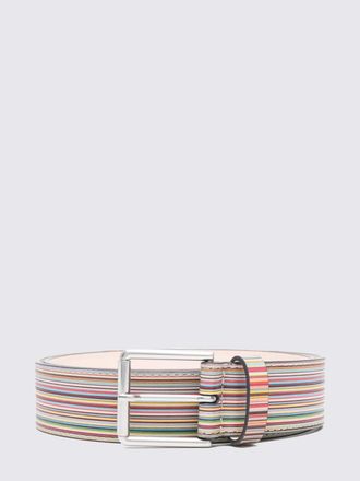 Paul Smith Ceinture Homme couleur Multicolore