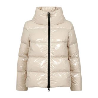 Herno Damen, Jacken, Beige, XSGr&ouml;&szlig;e