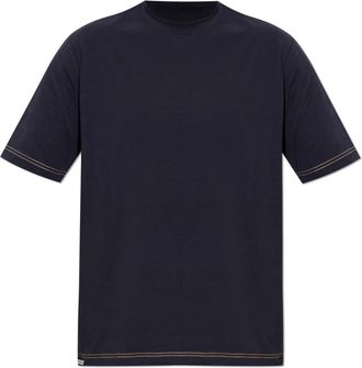Dsquared2 Homme, Tops, Bleu, Taille: XL T-shirt sous-v&ecirc;tement