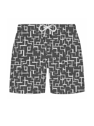 Westmark London Badeshorts Geometric