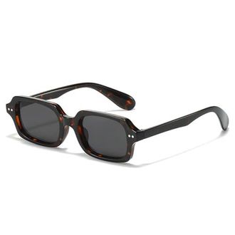 Generic Lunettes De Soleil Dext&eacute;rieur &Agrave; Petite Monture For Hommes, For Femmes, For Les Vacances Et D&eacute;placements(Multi-colored)