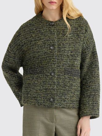 Momoni Jacke Damen Farbe Gr&uuml;n