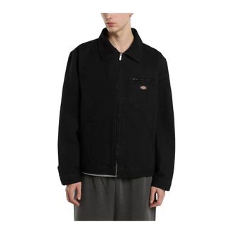 Dickies Herren, Jacken, Schwarzk, XLGr&ouml;&szlig;e