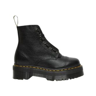 Dr. Martens Femme, Chaussures, Noir, Taille: 42 EU Sinclair Platform Boot