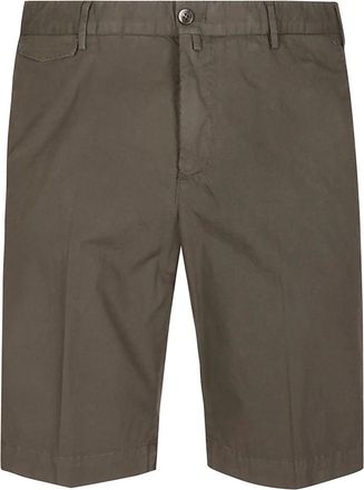 Pantaloni Torino Homme, Shorts, Brun, Taille: 2XL Bermuda
