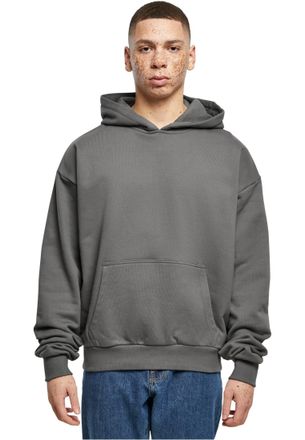 Build Your Brand Herren Kapuzenpullover Ultra Heavy Cotton Box Hoody, Oversized Hoodie f&uuml;r M&auml;nner, Baumwolle, Gr&ouml;&szlig;en XS - 5XL