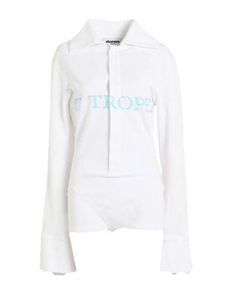Duran Lantink TOPS - Bodys sur YOOX.COM
