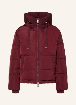 Mos Mosh Mos Mosh Daunenjacke Mmnova Jilly rot