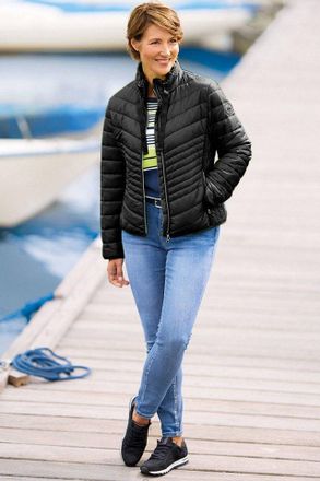 Betty Barclay Steppjacke