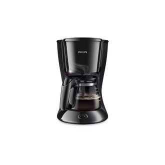 Philips Cafeti&egrave;re Daily Collection HD7432/20 Filtre 750 W Noir