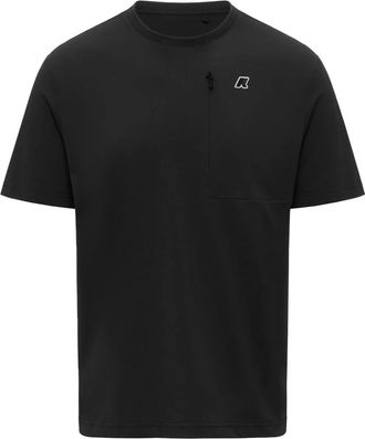 K-Way Homme, Tops, Noir, Taille: XL K-Way T-shirts et Polos