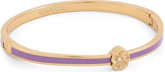 Coach Armband 37571301 Violett
