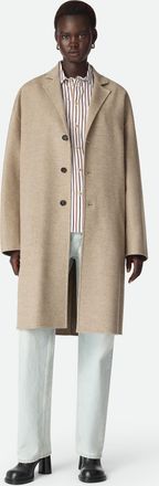 Bottega Veneta Mantel Aus Wolle Und Kaschmir - Bottega Veneta