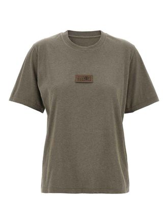Maison Margiela T-Shirt - Gris