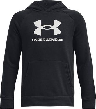 Under Armour Kinder Kapuzensweat UA RIVAL FLEECE BL HOODIE