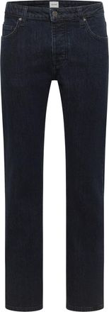 Mustang Jeans Mustang Herren Style Michigan Straight Jeans, Dunkelblau 940, 36 W / 32 L