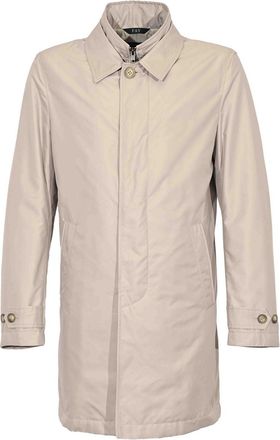 Fay Manteau Rembourré - Gris