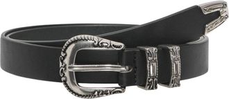 Only Onlemma Western Pu Jeans Belt Acc