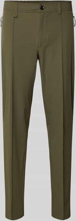 HUGO BOSS Tapered Fit Hose mit B&uuml;gelfalten Modell PS SPIRIT 70