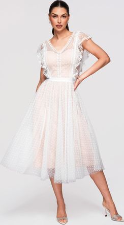 Ombre Abendkleid