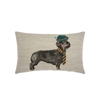 Pad Sausage Green, 35 x 60 cm