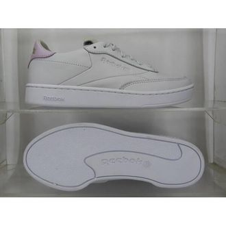 Reebok Damen Tennisoutdoorschuhe Club C Clean