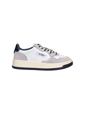 Autry Niedrig Geschnittene Sneakers Medalist