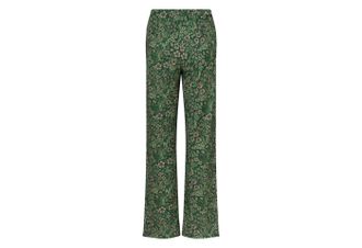 Pip Studio Relaxhose Blake Long Trousers Daisy Dreams mit floralem Muster
