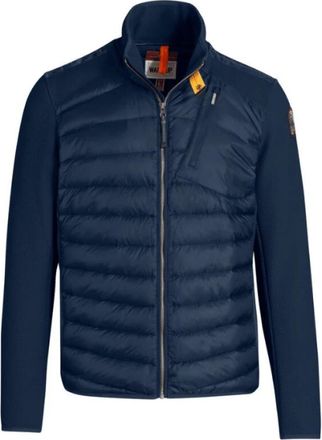 Parajumpers Homme, Vestes, Bleu, Taille: XL Veste hybride Jayden - Sportive et polyvalente