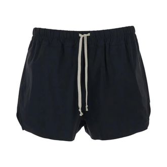 Rick Owens Temple Boxer Badeshorts - - Swimwear - Herren - Schwarzk - XL
