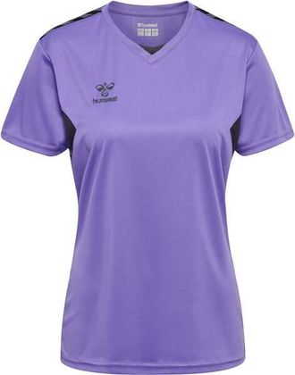 Hummel Damen Shirt hmlAUTHENTIC PL JERSEY S/S WOMAN