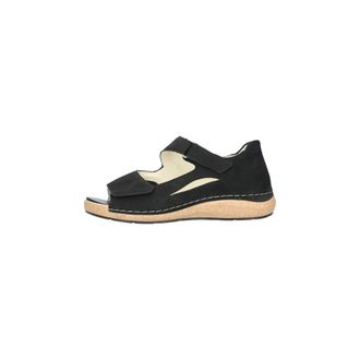Waldl&auml;ufer Damen, Schuhe, Schwarzk, 36 1/2 EUGr&ouml;&szlig;e