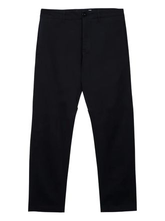 Department Five Hose mit geradem Bein - Schwarz