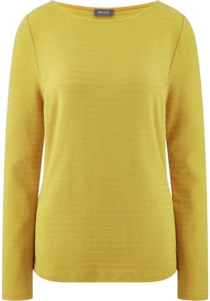 Basler Jersey-Shirt BASLER gelb
