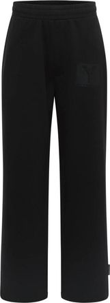 Carlo Colucci Homme, Pantalons, Noir, Taille: W36 L34 Oversize Pantalons de surv&ecirc;tement - Basic Line