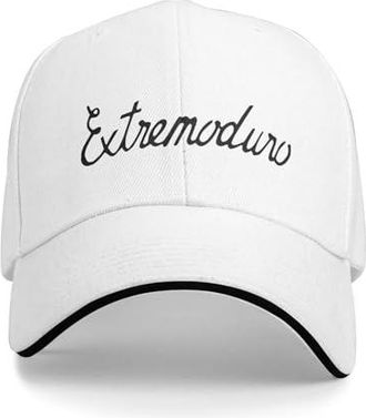 Generic Casquette Homme, Album dextr&ecirc;me-Duro Hommes-Femmes Casquettes de Groupes de Rock, Casquette de Baseball Cool, Chapeau Snapback, Couvre-Chef de Voyage 