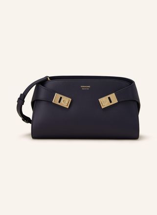 Ferragamo Ferragamo Umh&auml;ngetasche Hug blau