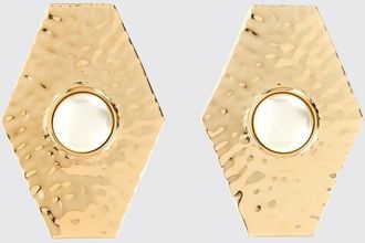 Self Portrait Schmuck SELF-PORTRAIT Damen Farbe Gold