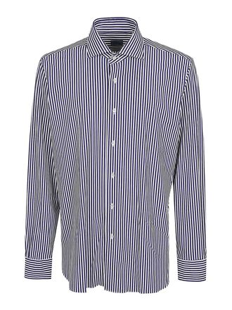 Barba Chemise - Bleu Clair