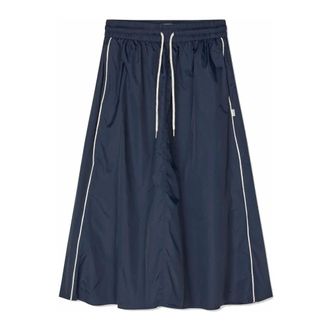 Mads Norgaard Damen, R&ouml;cke, Blau, XLGr&ouml;&szlig;e