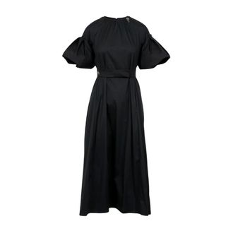 Max Mara Damen, Kleider, Schwarzk, MGr&ouml;&szlig;e