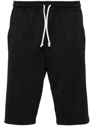 Gucci Shorts mit GG - Schwarz