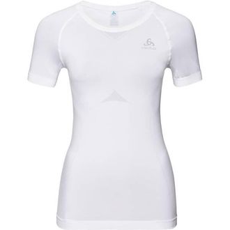 Odlo Damen Funktionsunterhemd SUW Top Crew Neck Kurzarm