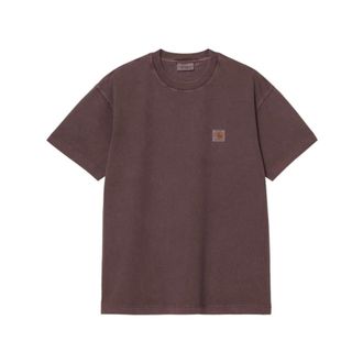 Carhartt Work in Progress Vista T-Shirt - - Tops - Herren - Braun - XL
