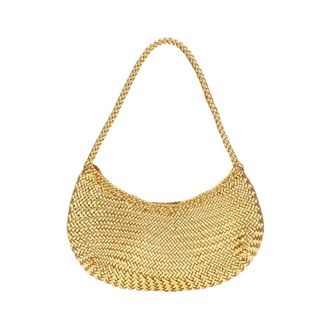 Dragon Diffusion Femme, Sacs, Jaune, Taille: ONE Size Sac bandouli&egrave;re Nova Luna