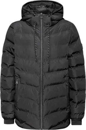 Street One Femme, Vestes, Noir, Taille: 44 FR Doudounes