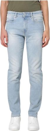 Siviglia FlexFit Stretch Jeans - - Jeans - Herren - Blau - W36
